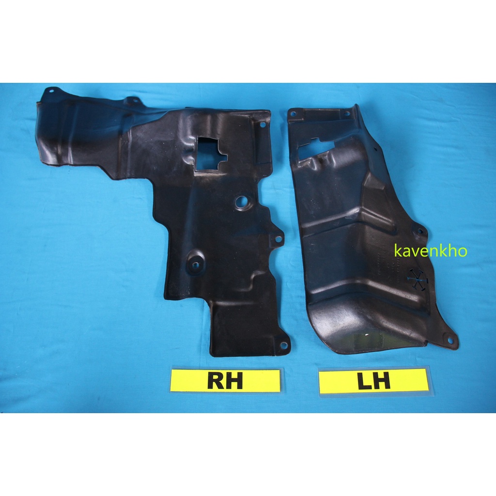 HONDA CITY SX8 ENGINE UNDER COVER (NEW) | Shopee Malaysia
