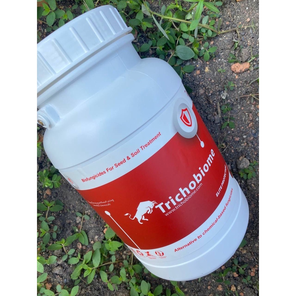 TRICHOBIOME BIO-FUNGICIDE UNTUK MEDIA / FERTIGASI treatment | Shopee ...