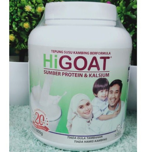 💥HIGOAT BOTOL [800G]💥 💯 ORIGINAL 💥 | Shopee Malaysia