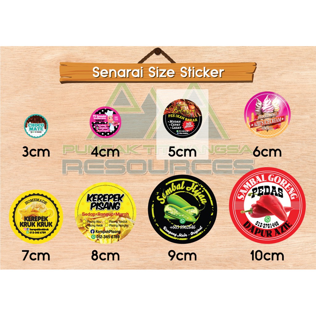 STICKER PRODUK, STICKER LABEL, STICKER LABEL PRODUK, STICKER MIRRORCOAT ...