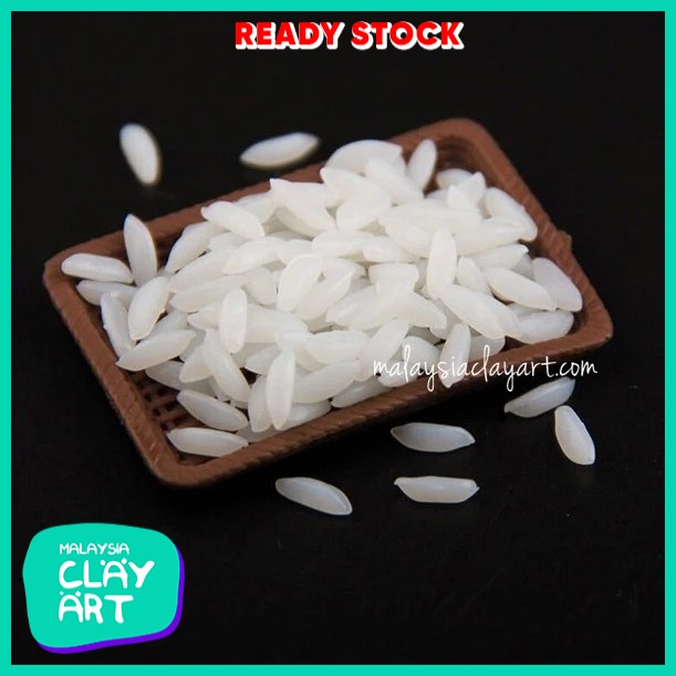 Faux rice fake rice actual rice size 10g pack | Shopee Malaysia