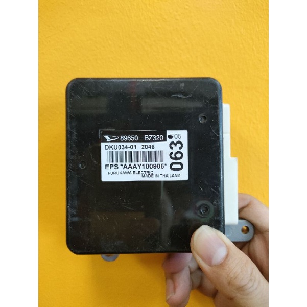 PERODUA BEZZA POWER STEERING ECU 89650-BZ320 | Shopee Malaysia