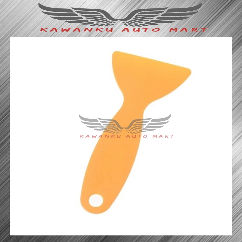 Car Window Vinyl Film Tint Tinted Sticker Scraper Applicator Tool Kit ...