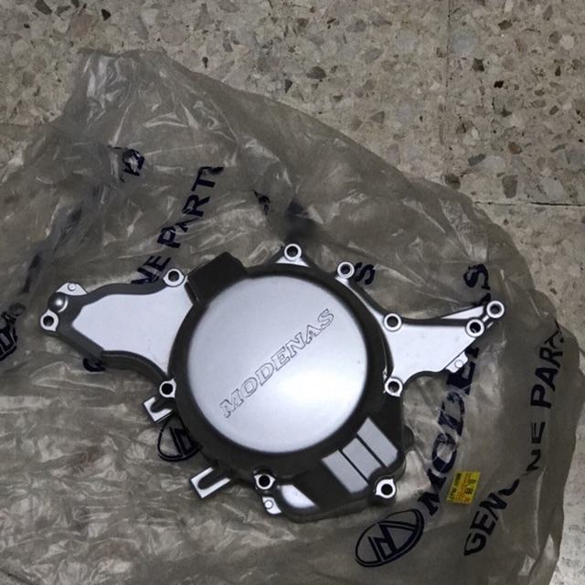 Modenas Kriss 2 Genarator Cover original modenas | Shopee Malaysia