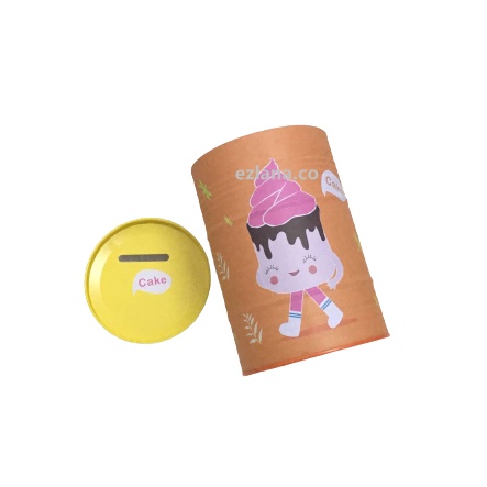 Tabung Duit Kertas Syiling Kanak-kanak Boleh Buka | Piggy Bank For Kids ...