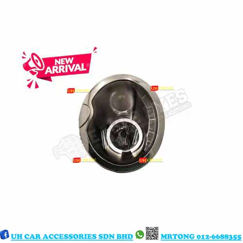 MINI COOPER R50 R52 R53 LED PROJECTOR HEADLAMP HEADLIGHTS HEAD LAMP ...