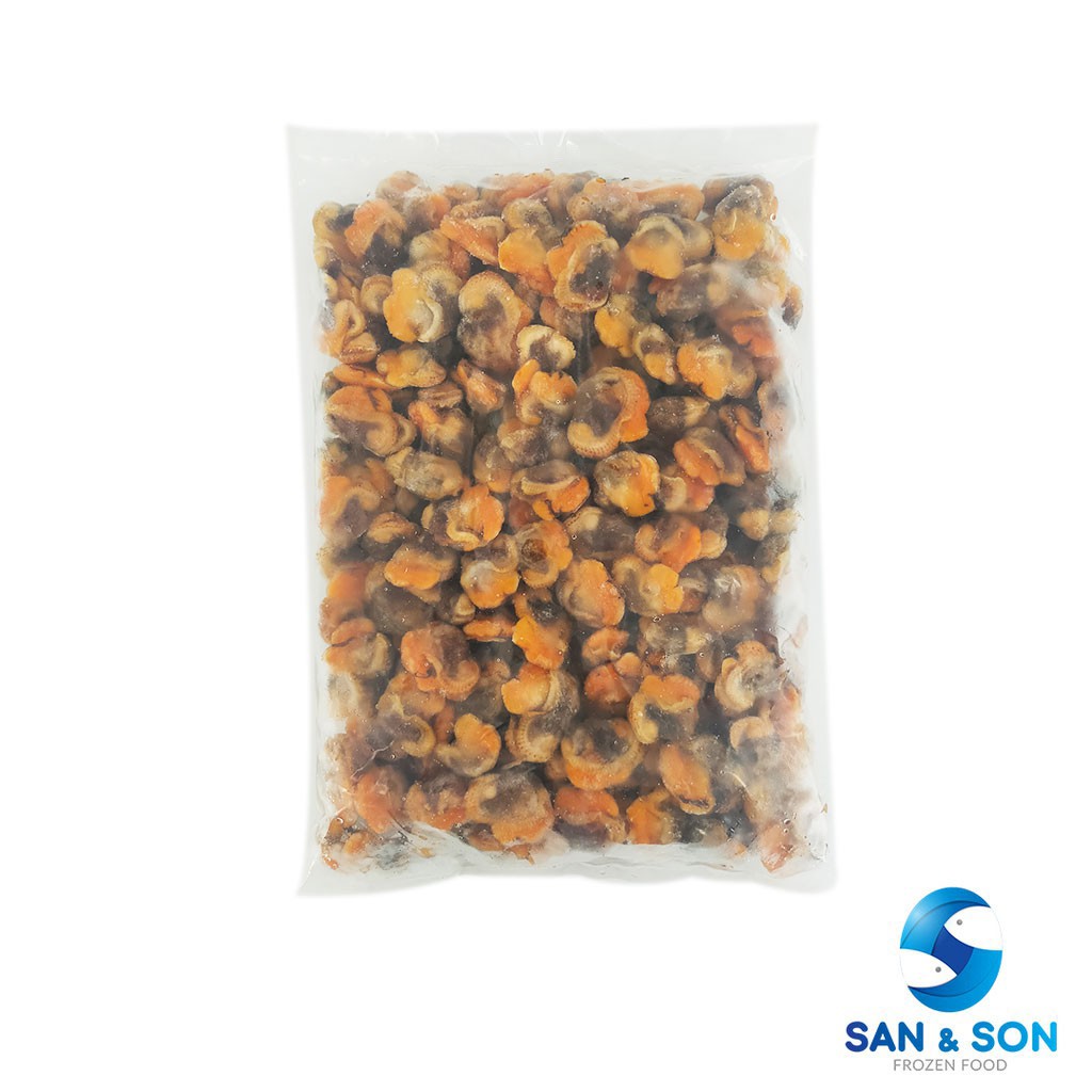 Isi Kerang IQF - 1 Kg/Pkt San and Son Frozen San&Son | Shopee Malaysia