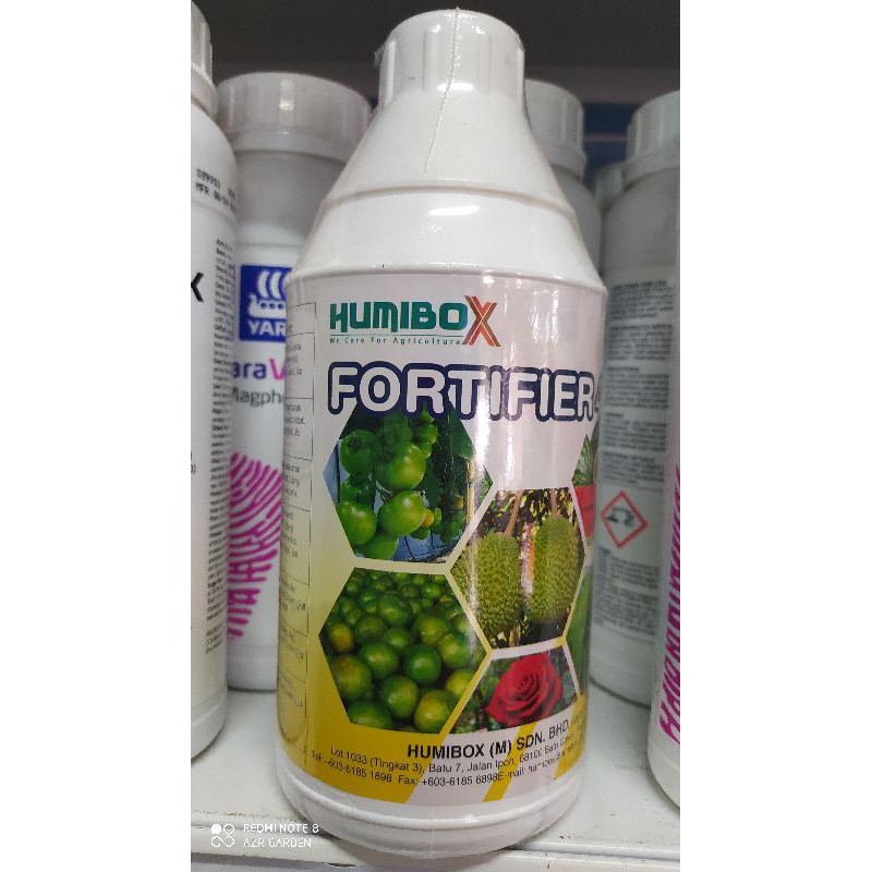 Fortifier 400 Humibox 1 L | Shopee Malaysia