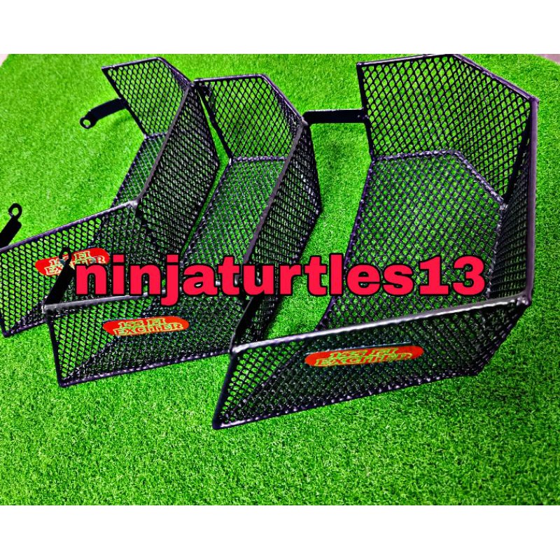 BASKET HALF Y15/RS150/srl115fi/lc135/y16 bakul keci bakul kecil bakul ...
