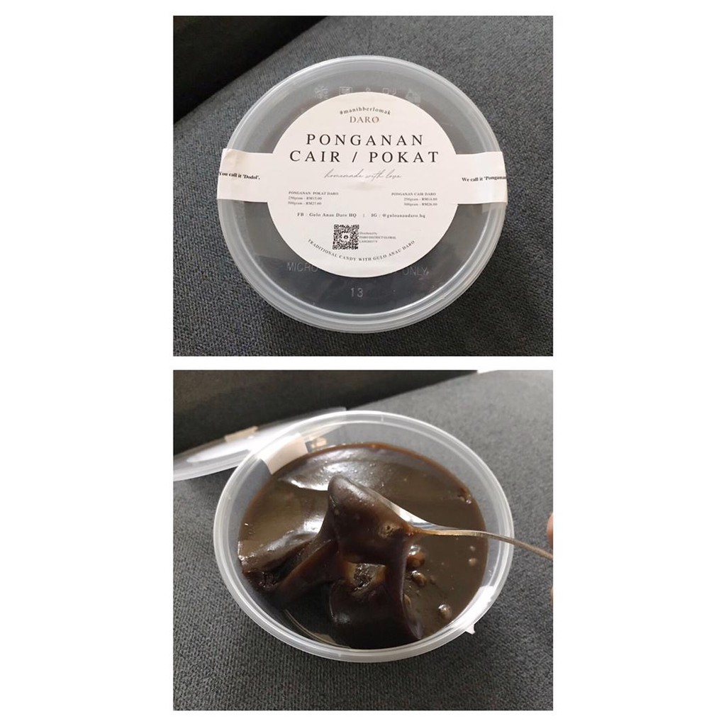 Ponganan Daro (Gulo Anau) | Shopee Malaysia