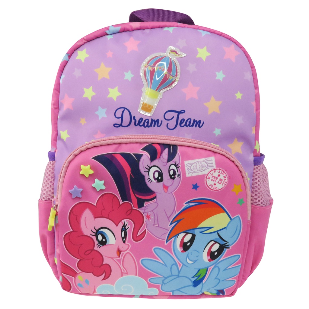 My Little Pony Star Kids Backpack (12-Inch) | Shopee Malaysia