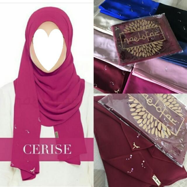 SHAWL LADY LOFA LUXE VIETNAM | Shopee Malaysia