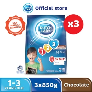 Dutch Lady Official Shop Online, October 2024 | Shopee Malaysia