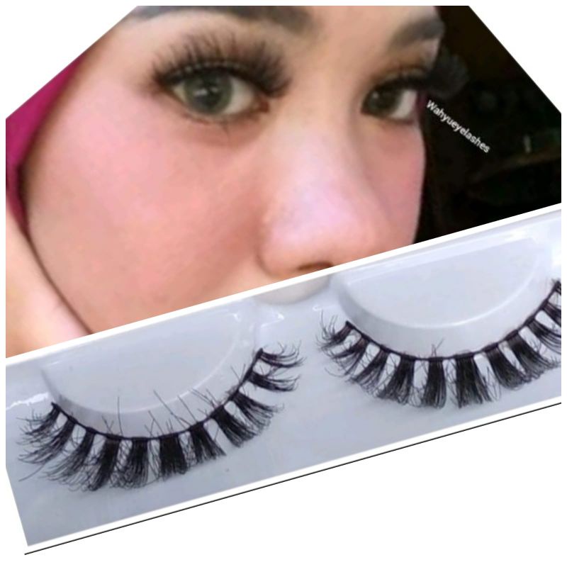 MATA 3d BULUMATA G 11 DOZEN + EYELASH CAP | Shopee Malaysia