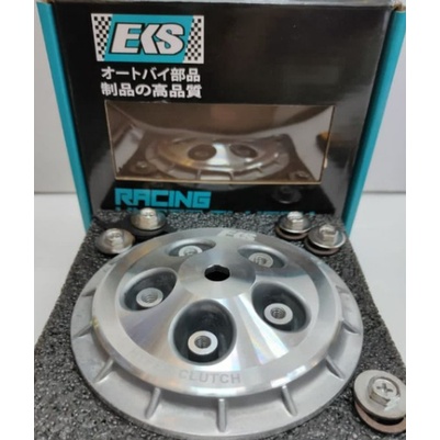 EKS RACING HYPERCLUTCH [ 5 SPRING ] Y15 LC134 4S LC135 5S SRL115 FI EX5 ...