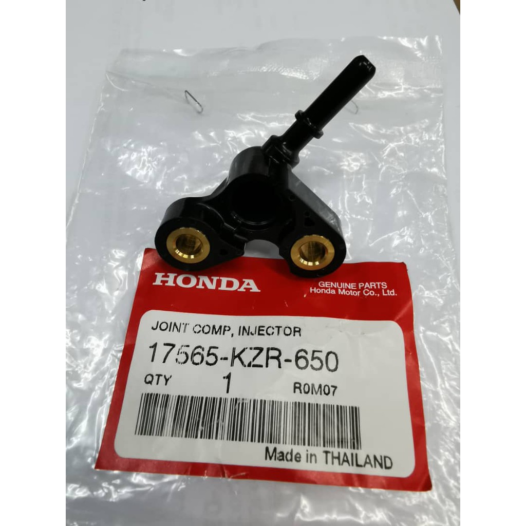 ORIGINAL INJECTOR JOINT ASSY JOIN COMP PENYAMBUNG CAP TUDUNG ORIGINAL ...