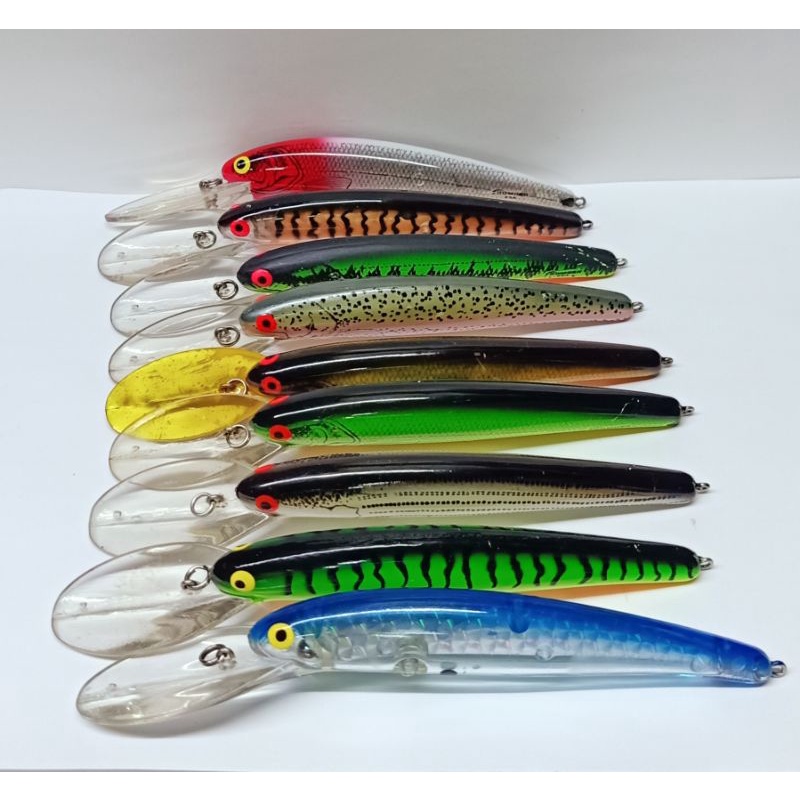 (Maz19) Bomber Long A 25a Deep 115F used | Shopee Malaysia