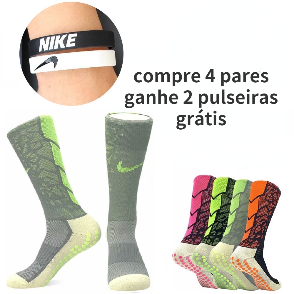 2022 Anti slip sock Grip Stokin bola futsal anti slip football soccer ...