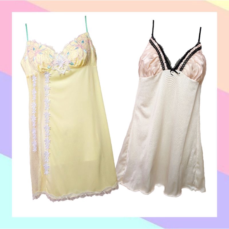 SEXY SLEEP WEAR | BAJU TIDUR SEKSI | GAUN MALAM | SINGLET TIDUR ...