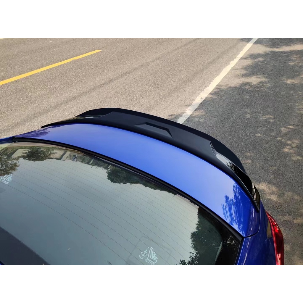 Honda Civic FE RS DT TYPE R JDM rear boot trunk ducktail lip spoiler ...