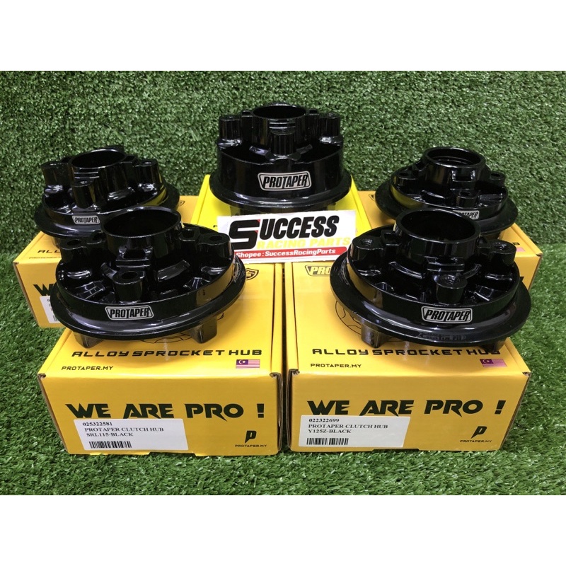 PROTAPER SPROCKET HUB BLACK YAMAHA LC5S LC4S Y110 SRL115 Y125Z | Shopee ...