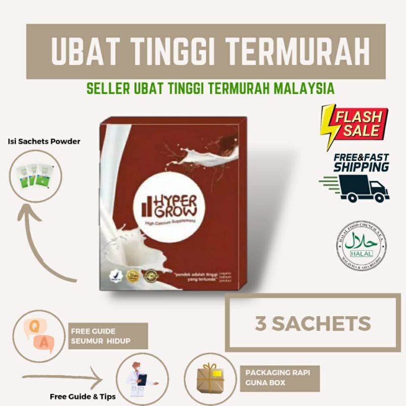 SUSU PENINGGI BADAN HYPER GROW UP UBAT TINGGI BADAN MALAYSIA TERBAIK ...