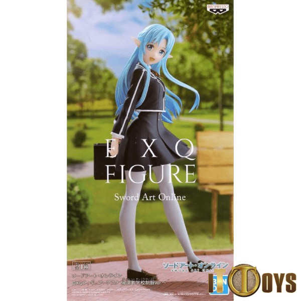 EXQ Figure Sword Art Online Memory Asuna | Shopee Malaysia