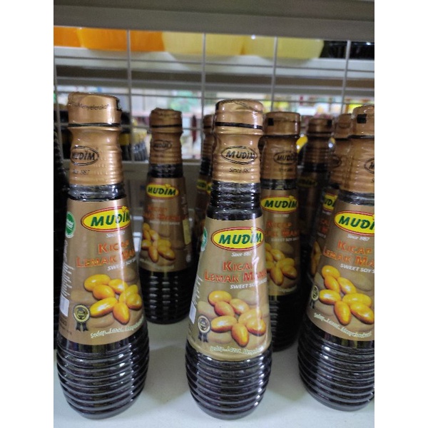 (READY STOCK) KICAP & SOS MUDIM | Shopee Malaysia