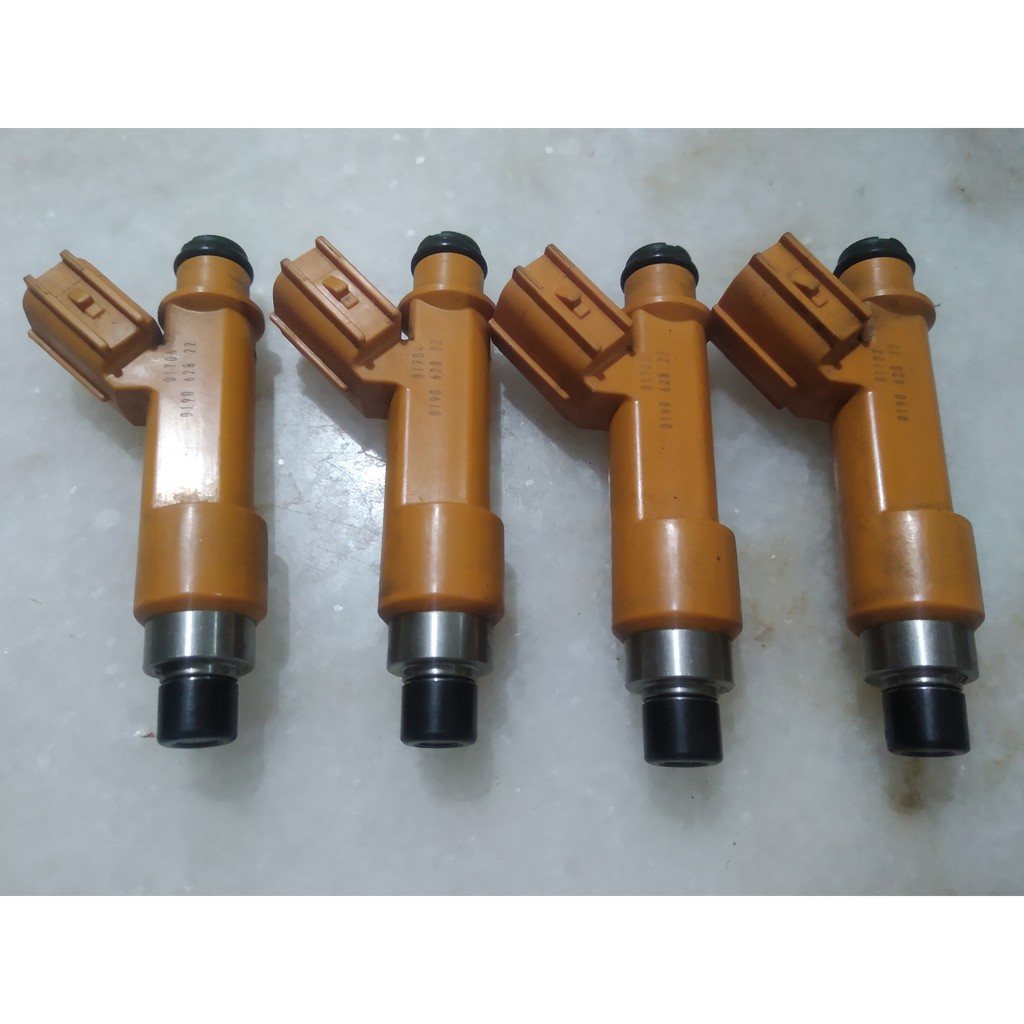 Toyota Injector Vios for Myvi/Alza/Avanza/NCP42/NCP93 (used) | Shopee ...