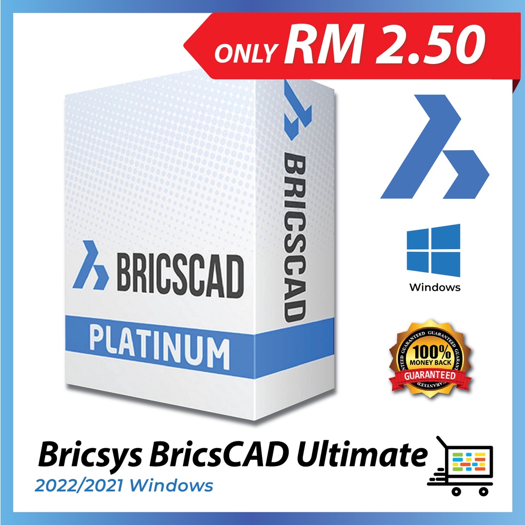 🔥【Latest】🔥 Bricsys BricsCAD Ultimate 22.2.02.1(2022) | 21.2(2021) | 20. ...