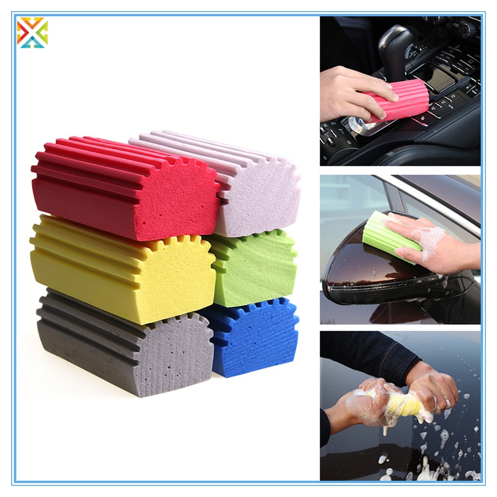 Multifunctional Strong Absorbent PVA Sponge Car Household Cleaning ...