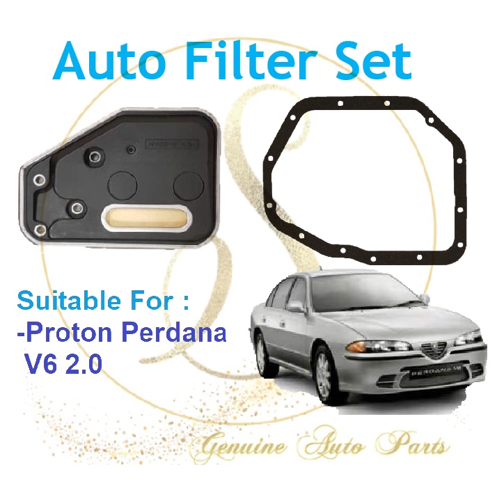 (100% Original) Proton Automatic Transmission Fluid ATF SPIII SP3 ...