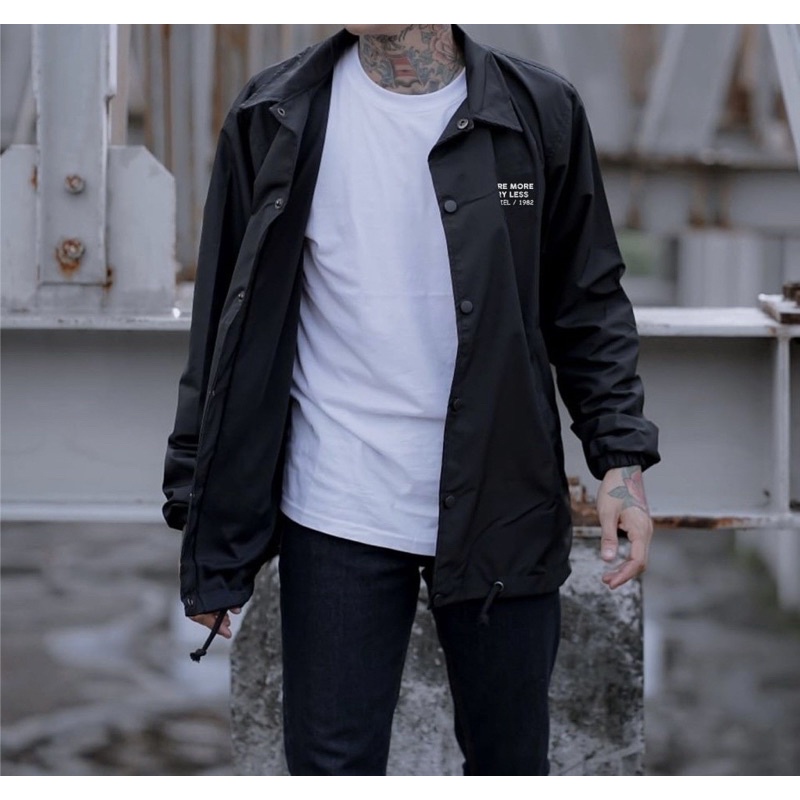 Coach JACKET Men COACH JACKET Men COACH JACKET ORIGINAL JACKET DISTRO ...