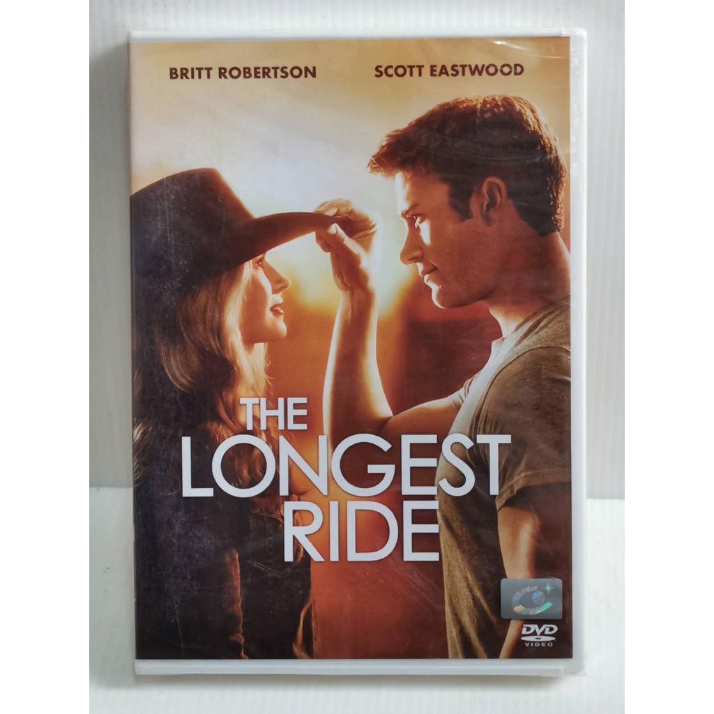 DVD: The Longest Ride (2015) Proving Distance "Britt Robertson Scott ...