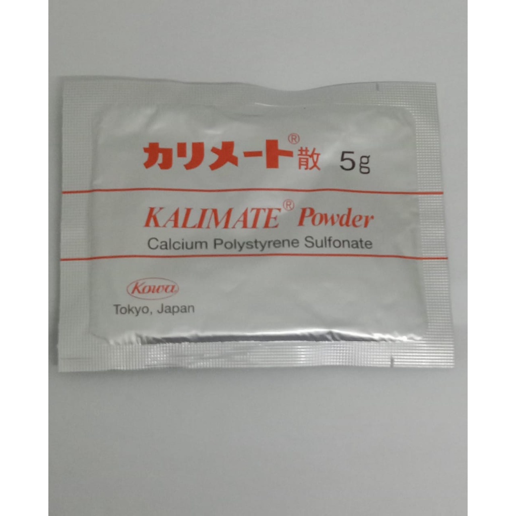 Kalimate Powder 5gx3sachet | Shopee Malaysia