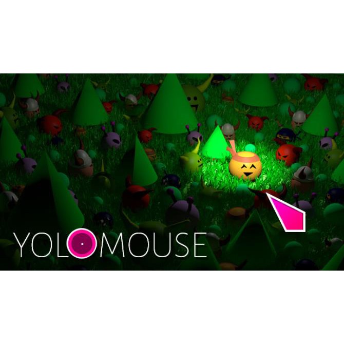 YoloMouse [Digital Download] [PC Offline] | Shopee Malaysia