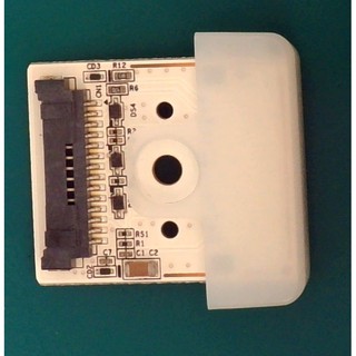 SAMSUNG UA55D7000 IR SENSOR MODULE / CONTROL BUTTON MODULE / BLUETOOTH ...