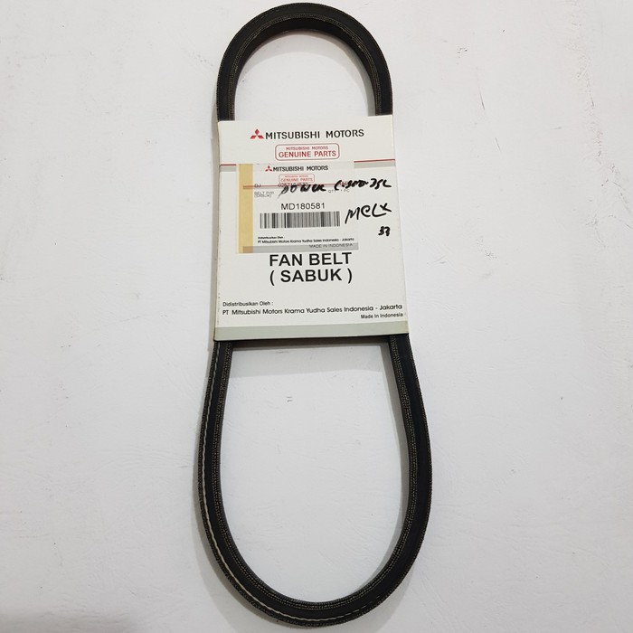 Fan Belt / Fanbelt / Fan Strap / Van Belt / Vanbelt / V-Belt / Amper ...