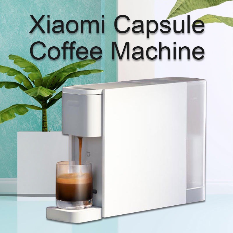 Ready Stock Xiaomi Mijia Capsule Coffee Machine New In Sealde Box ...