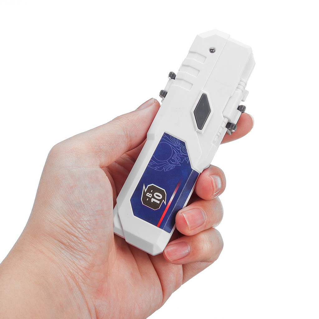 MINI WORLD Beyblade Launcher Handle Beylogger Plus for Beyblade Burst ...