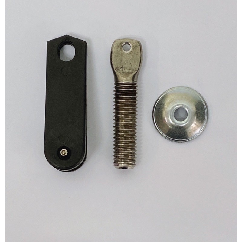 YAMAHA Transom Clamp Screw Set For YAMAHA E30H 2 stroke Outboard Engine ...