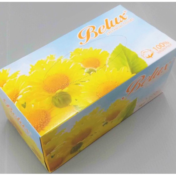 [Ready stock]Tissue Box / Facial Tisu /Tisu Box/ Tisu Paper | Shopee ...