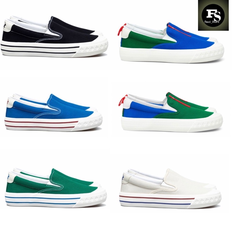 Compass RETROGRADE SLIP ON | Shopee Malaysia