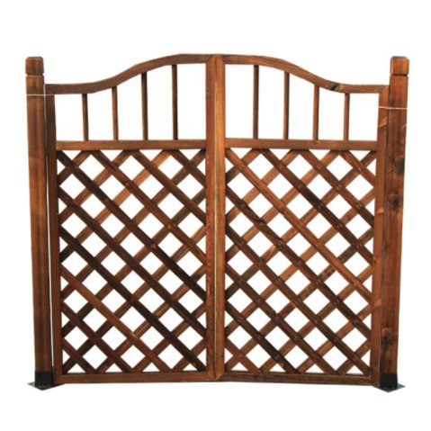 🌱 Plant Flower DOOR GATE FENCE STAND Pagar Pot Racks Planter Fencing ...