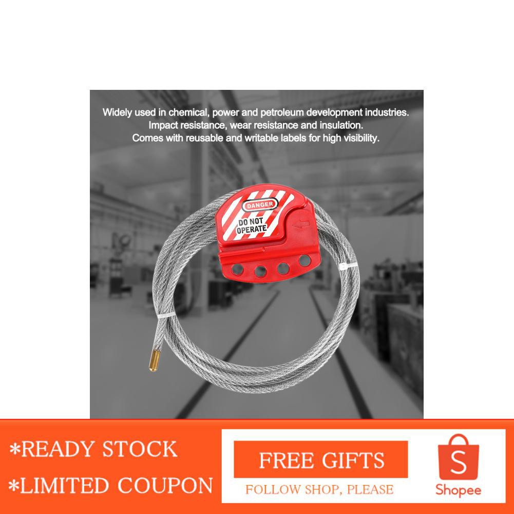 Alwaysonline Industrial Equipment Safety Lock Device Adjustable ...
