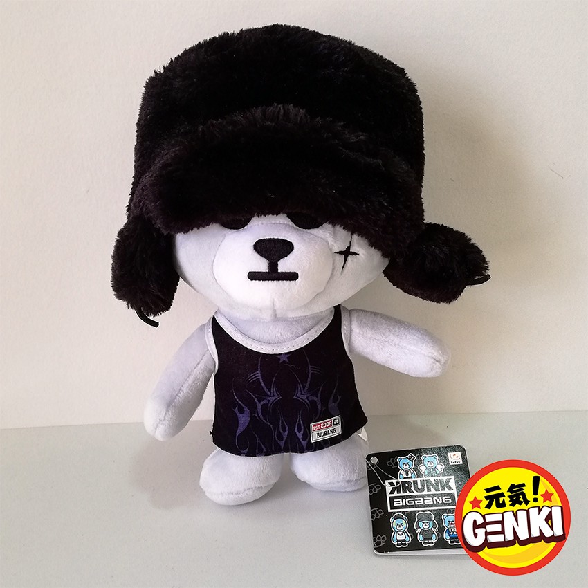 [READY STOCK] ORIGINAL KRUNK BIG BANG G-dragon collective soft toy ...