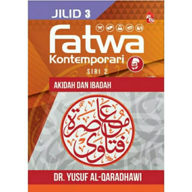 Buku Fatwa Kontemporari Jilid 3 Siri 2 (Siri 2/2) - Dr. Yusuf Al Qaradhawi (PTS) | Shopee Malaysia