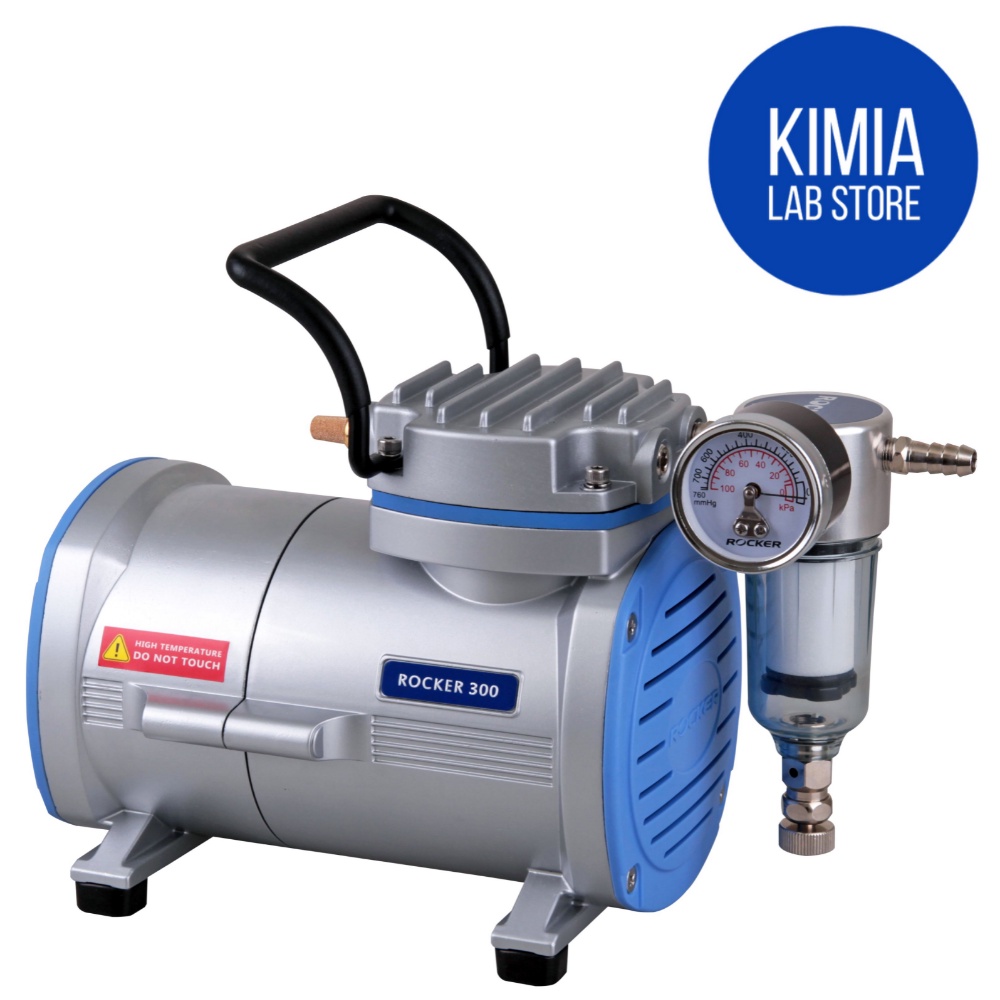 Oil-Free Vacuum Pump Rocker 300 | Shopee Malaysia