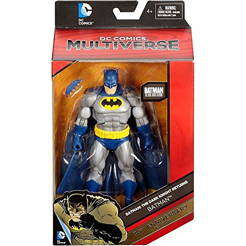 Multiverse The Dark Knight Returns 30th Anniversary Batman 7 Inches ...
