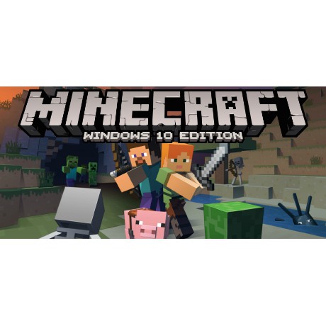 Original Premium Minecraft Windows 10 Edition PC CD Key - new price ...
